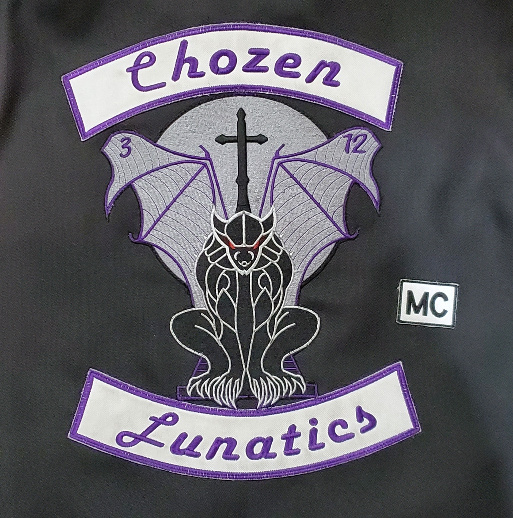 Lunatic Motorcycle Poker Run 2023 • Kingman, Arizona